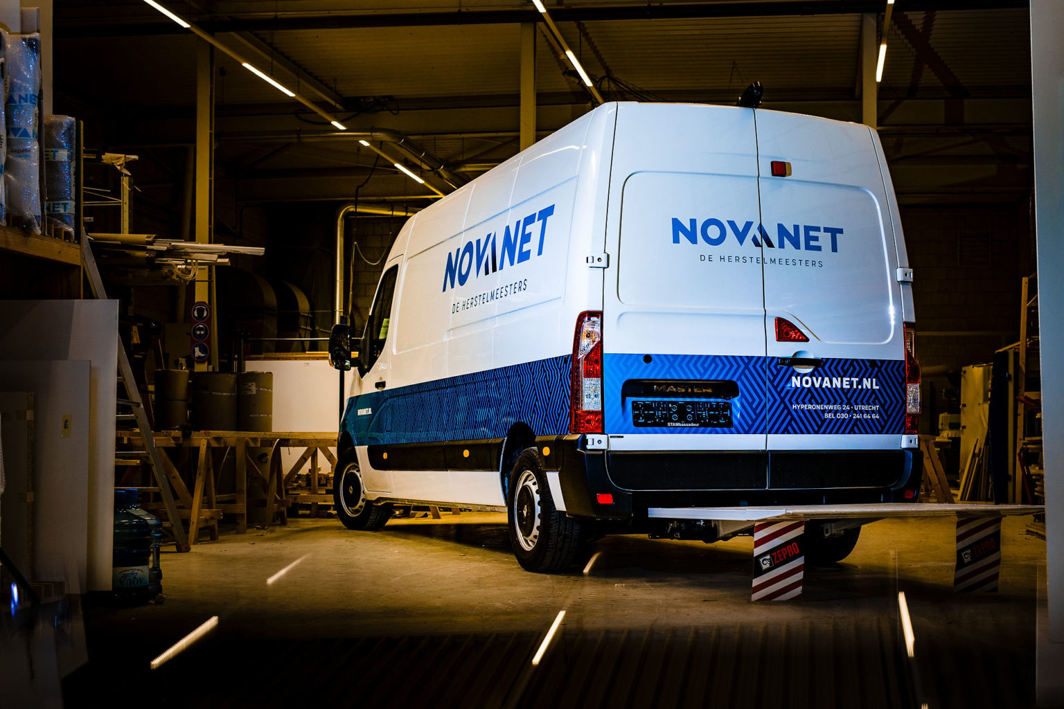 Novanet: Corona update - Novanet